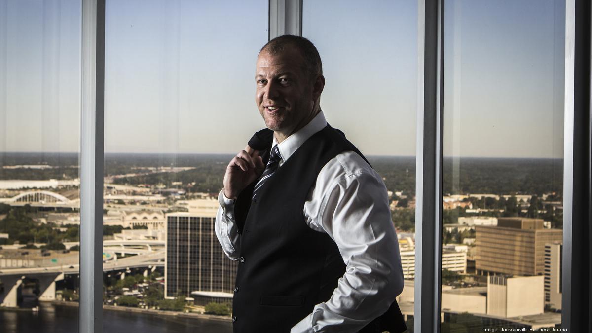 Best CIO: Dave Lauer, Auditmacs - Jacksonville Business Journal