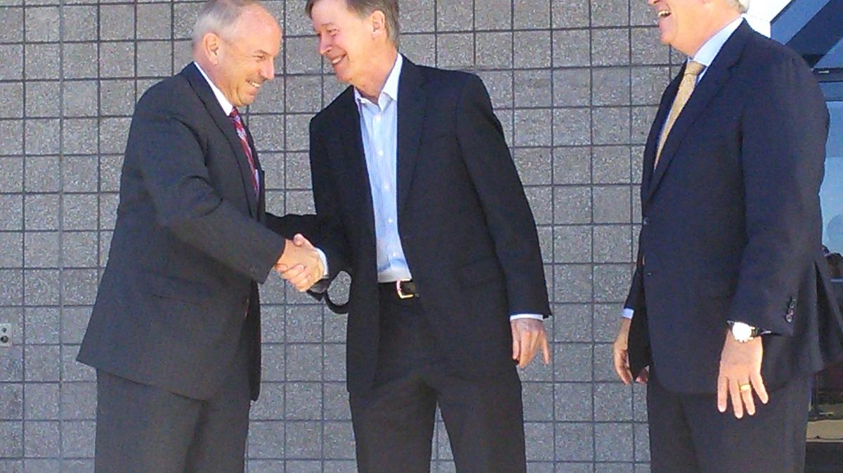 Lockheed Martin opens Colorado commercial space HQ as it adds hundreds ...