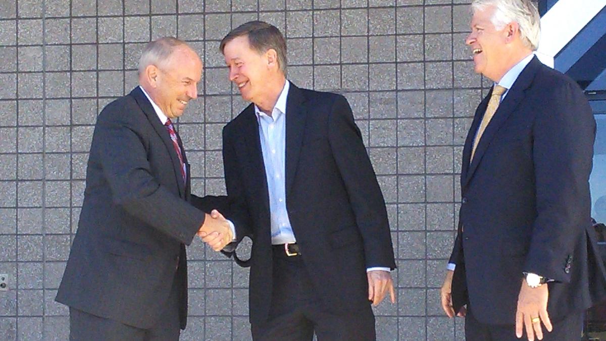 Lockheed Martin opens Colorado commercial space HQ as it adds hundreds ...