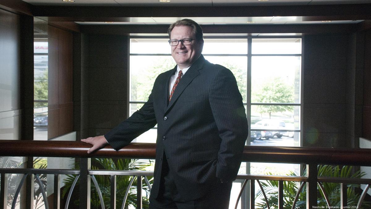 The Boss: Chris Taylor, Parallon Business Solutions - Nashville ...