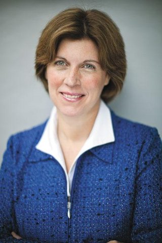 St. Louis Uniiversity Hospital President Kate Becker named head of UNM ...