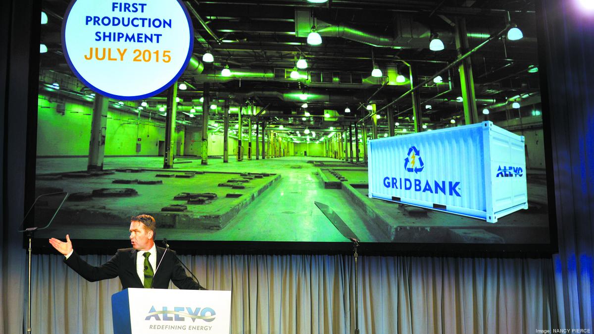 Alevo plans could make N.C. a powerful battery tech player - Charlotte ...