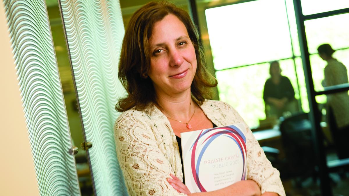 Impact investing goes mainstream - San Francisco Business Times
