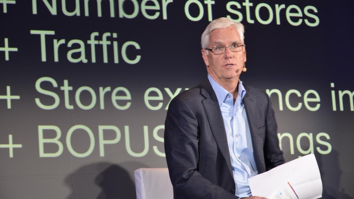 Kohl's Corp. CEO Kevin Mansell on locating HQ in Menomonee Falls, areas ...