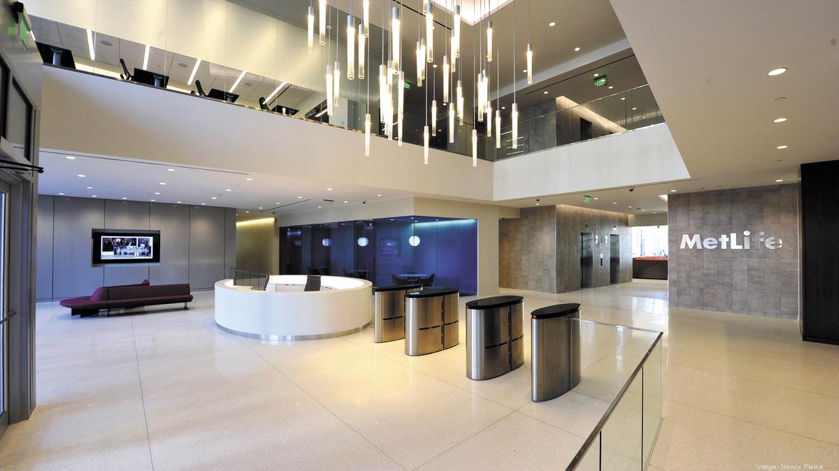 MetLife U.S. retail headquarters is top buildout project - Charlotte ...