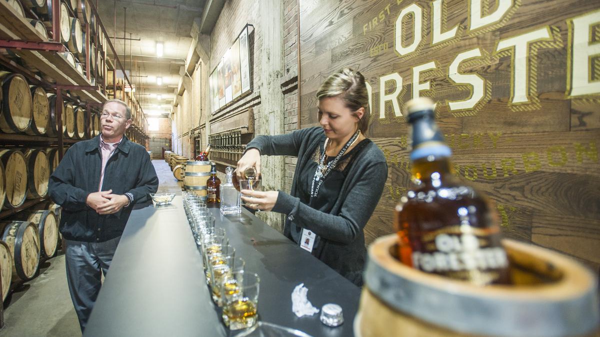 Master distiller Marianne Barnes to speak at Bourbon Women's event ...