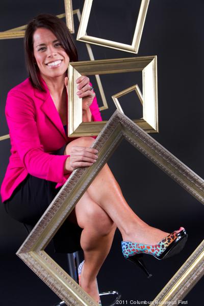 Forty Under 40: Erin Nealy (Video) - Columbus Business First