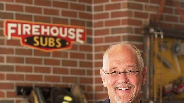 Firehouse Subs CEO Don Fox explains how Firehouse Subs is dealing with ...