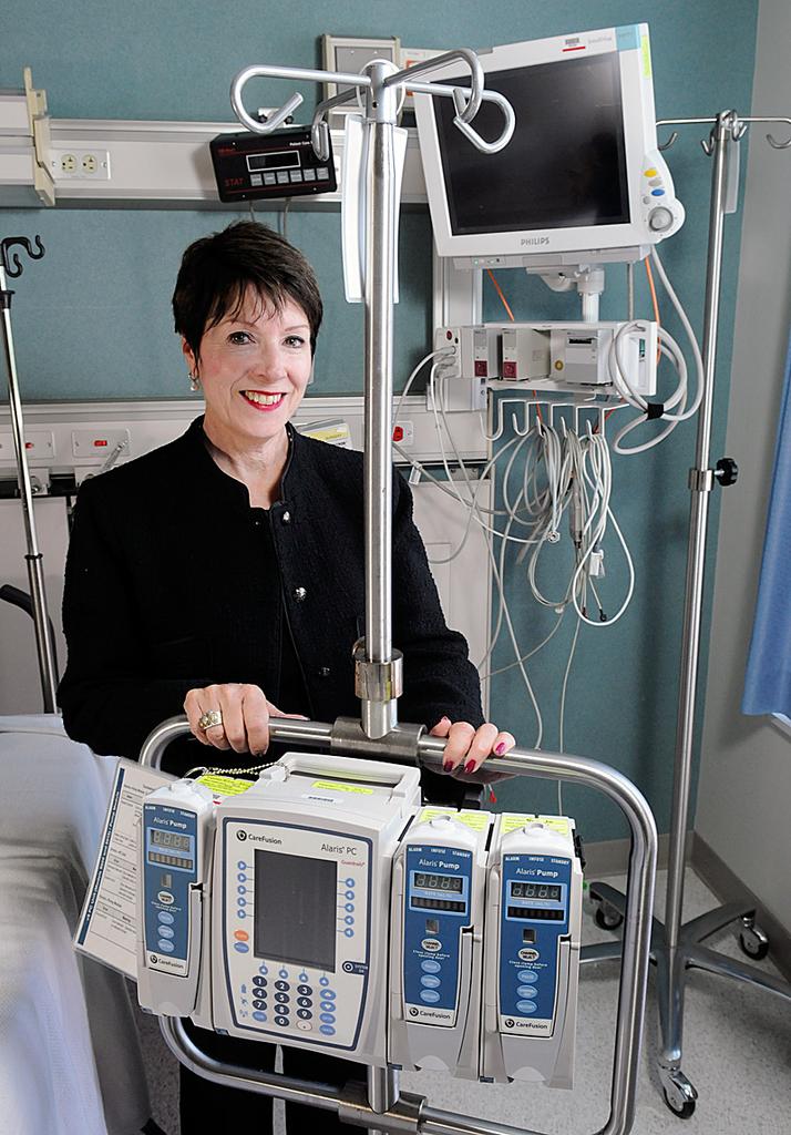 Administrator: Janet Wagner, Sutter Davis Hospital - Sacramento ...