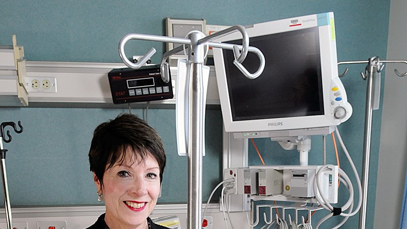 Administrator: Janet Wagner, Sutter Davis Hospital - Sacramento ...