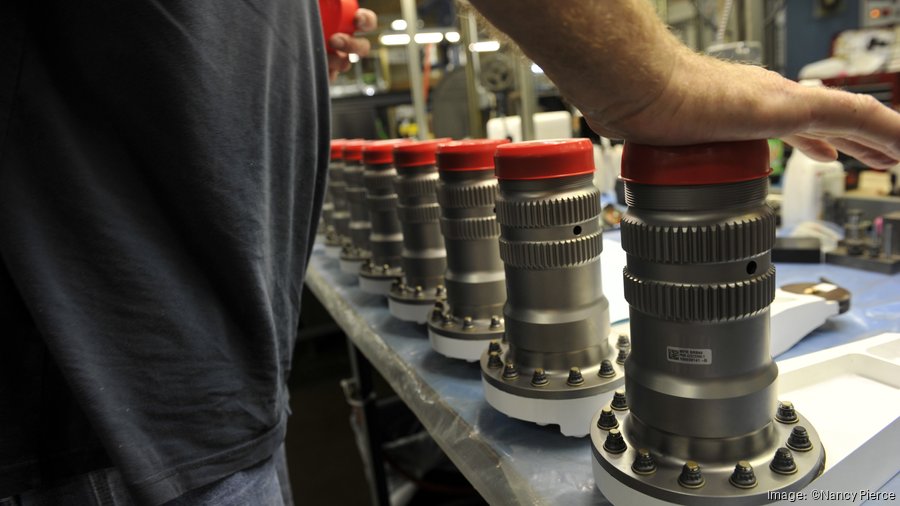 Lynn Bamford replaces David Adams as Curtiss-Wright CEO - Charlotte ...