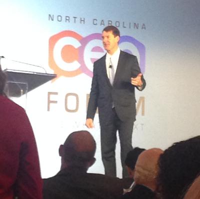 PNC exec tells N.C. CEO Forum about the day his identity was stolen ...
