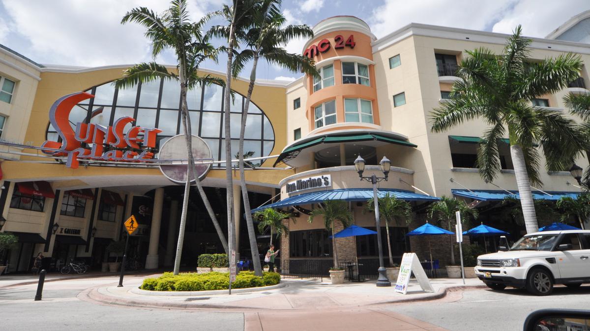 Simon reclassifies, may sell Shops at Sunset Place - South Florida ...