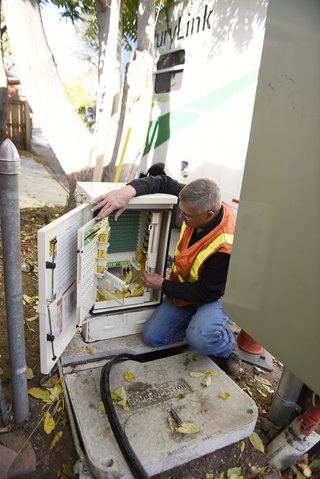 CenturyLink unveils Denver's 'Gig City' neighborhoods - Denver Business ...