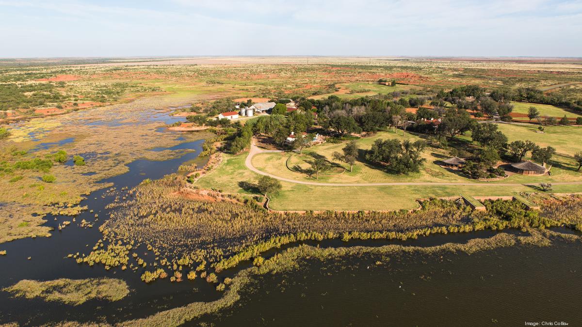 A Waggoner Ranch timeline - Dallas Business Journal