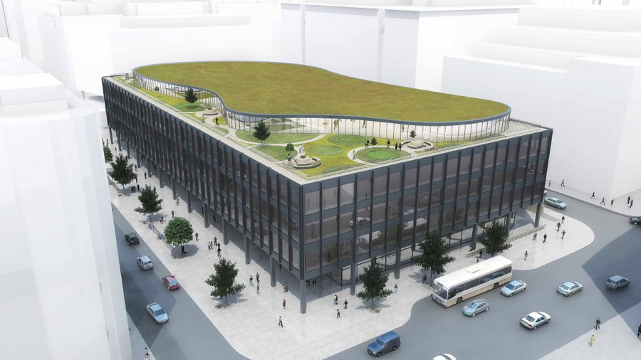 D.C. rethinks its central library plans, goes bigger - Washington ...