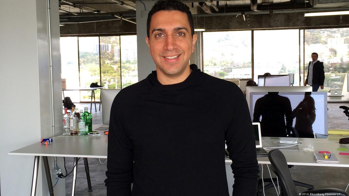 Report: Tinder swipes left on CEO Sean Rad - L.A. Business First