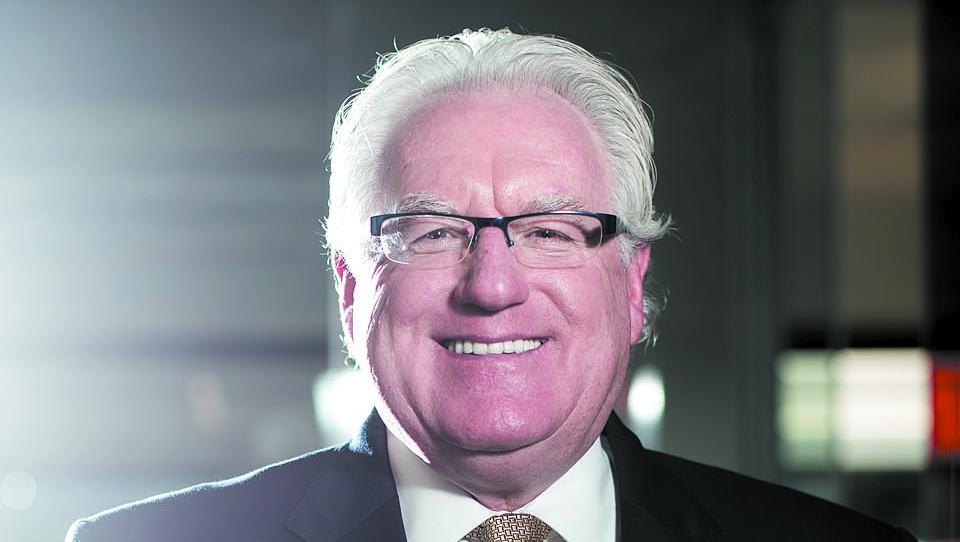 Tom Feeney, Safelite Group: C-Suite 2014 - Columbus Business First