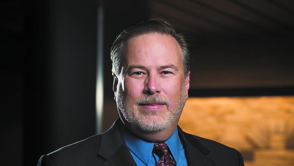 Hugh Jones, Mount Carmel: C-Suite 2014 - Columbus Business First