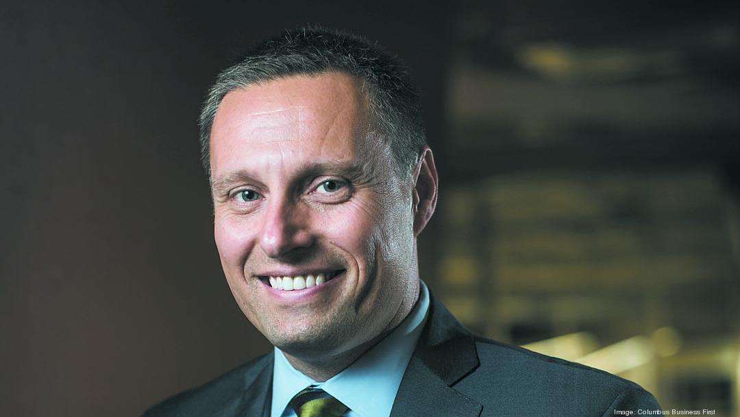 Bill Jordan, DSW: C-Suite 2014 - Columbus Business First