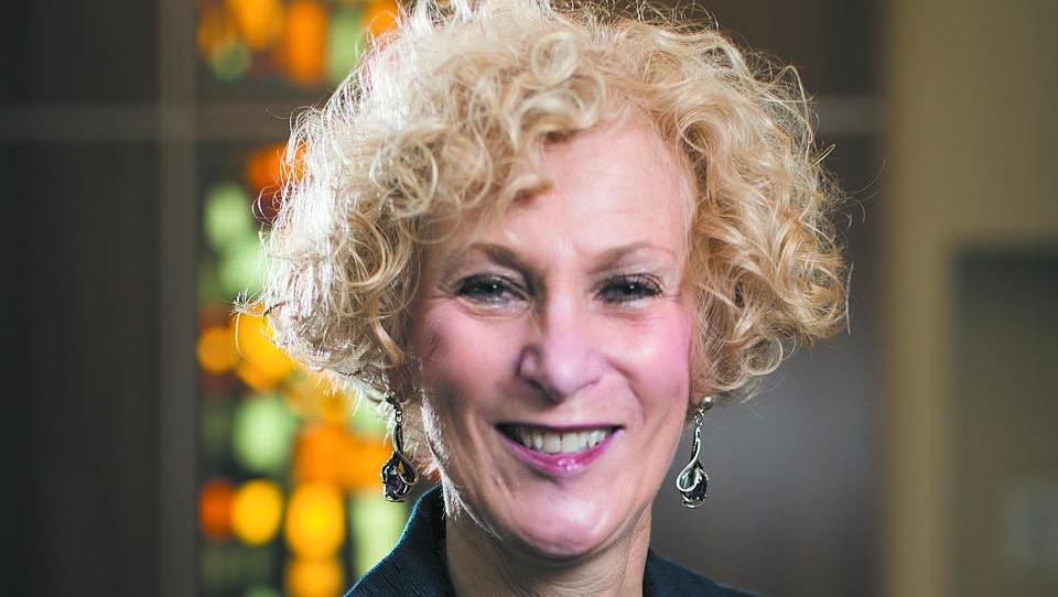Janet Meeks, Mount Carmel St. Ann’s: C-Suite 2014 - Columbus Business First
