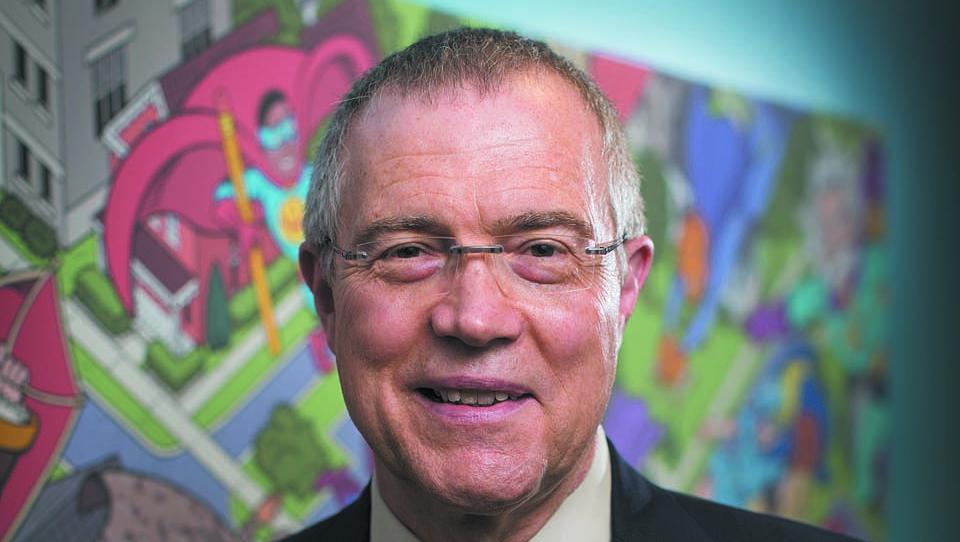 Tom Reidy, Highlights for Children: C-Suite 2014 - Columbus Business First