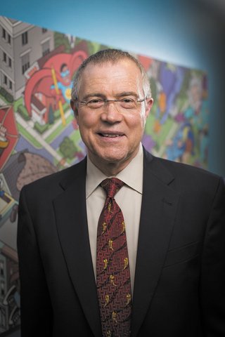 Tom Reidy, Highlights for Children: C-Suite 2014 - Columbus Business First