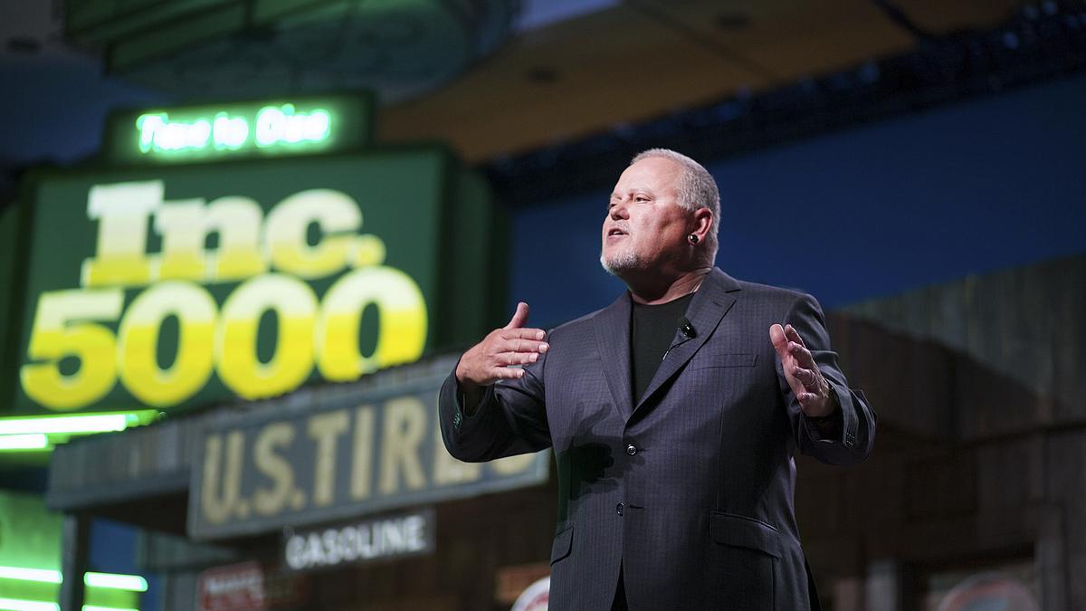 GoDaddy, go! Bob Parsons ahead in Businessperson of the Year poll ...