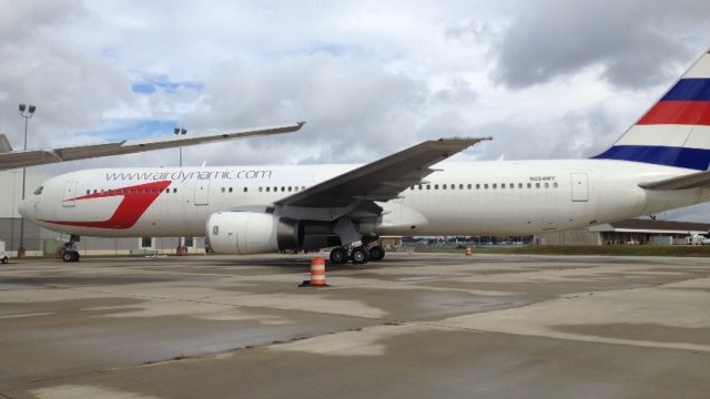 JFK to Georgetown, Guyana, flight offered by Dynamic Airways - Triad ...