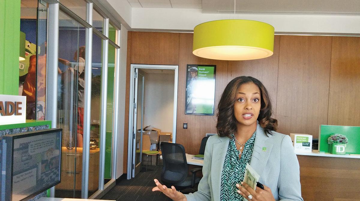 Banks going bold in the Baltimore area with new concepts - Baltimore ...