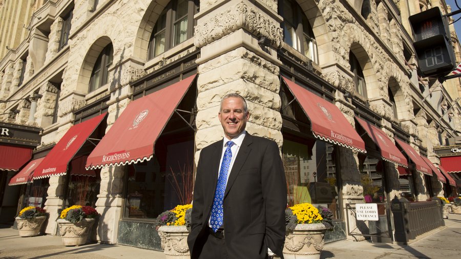 Part curator, part manager, Smith steps in at Pfister: Tim Smith ...