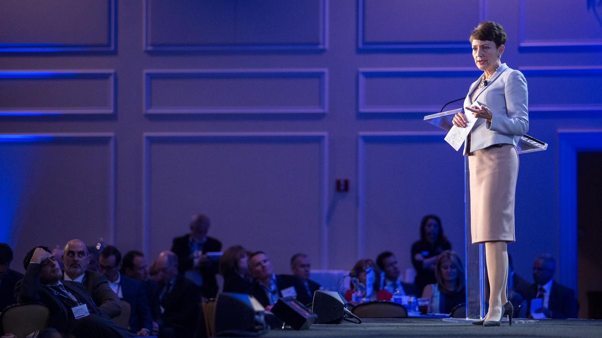 Duke Energy CEO: What I learned from Dan River, Progress merger - Bizwomen