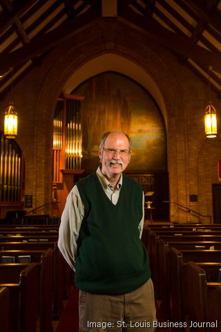 St. Louis Character: Donald Jeffries - St. Louis Business Journal