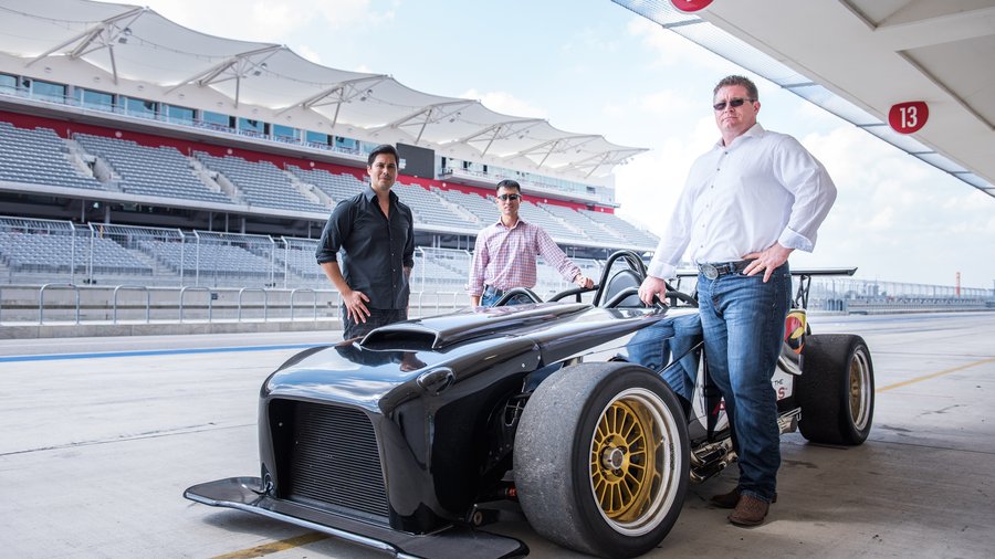 Circuit of The Americas parts ways with CEO Jason Dial - Austin ...