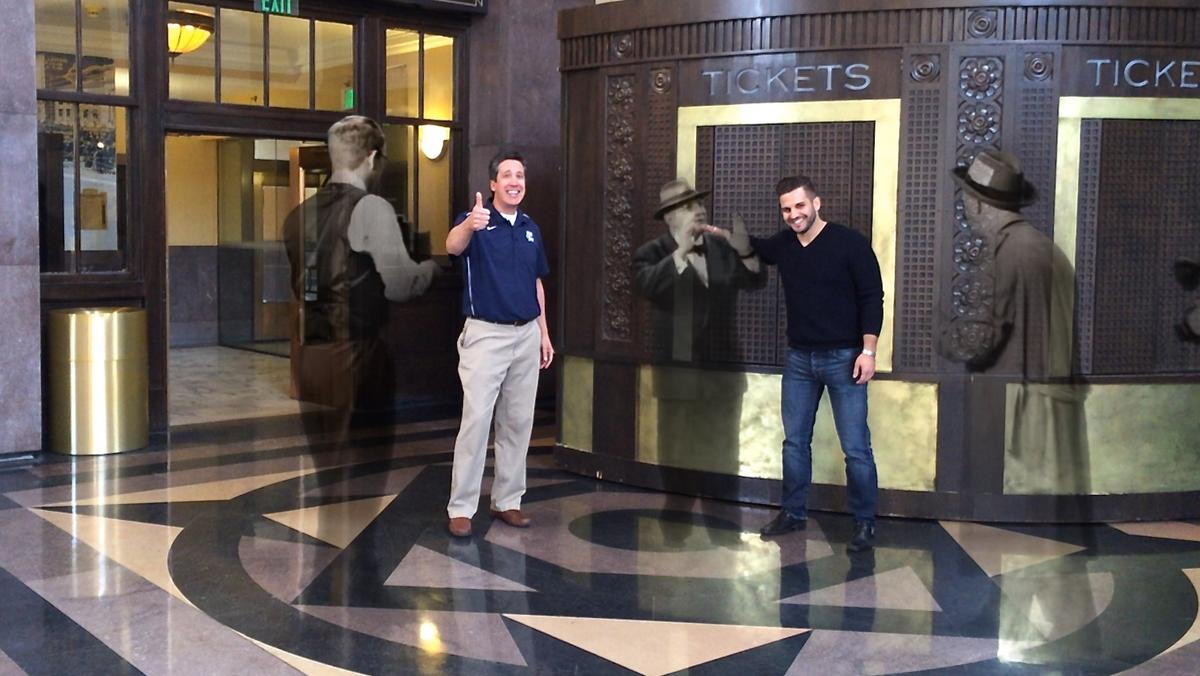 Union Station, VML join to launch augmented reality app - Kansas City ...