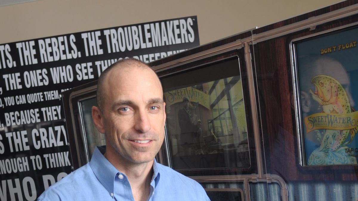 Jeff Spence to lead cyber startup NexDefense - Atlanta Business Chronicle