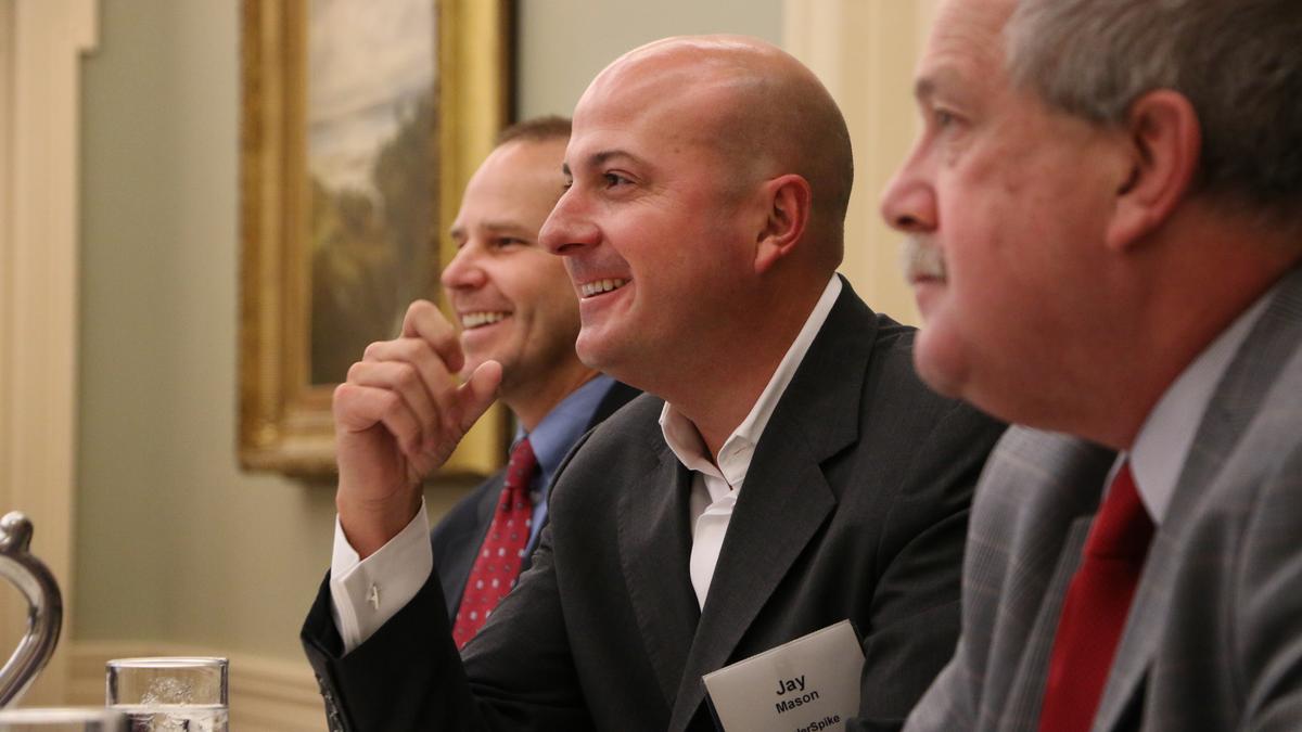 International Business Roundtable: It’s hard work going global ...