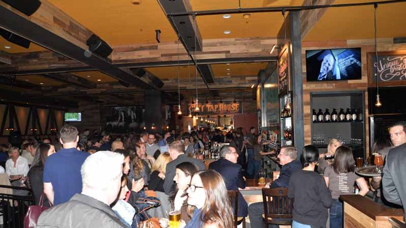 Public House becomes City Tap House on Logan Square - Philadelphia ...