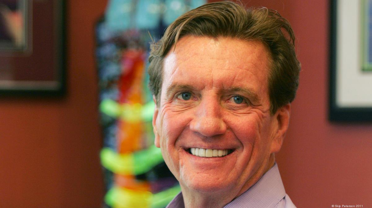 Larry Connor wins DBJ Philanthropy Award - Dayton Business Journal