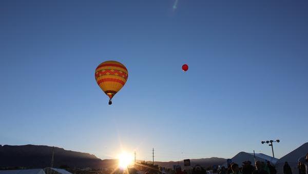 Rainbow Ryders named one of 15 best hot air balloon rides by ...