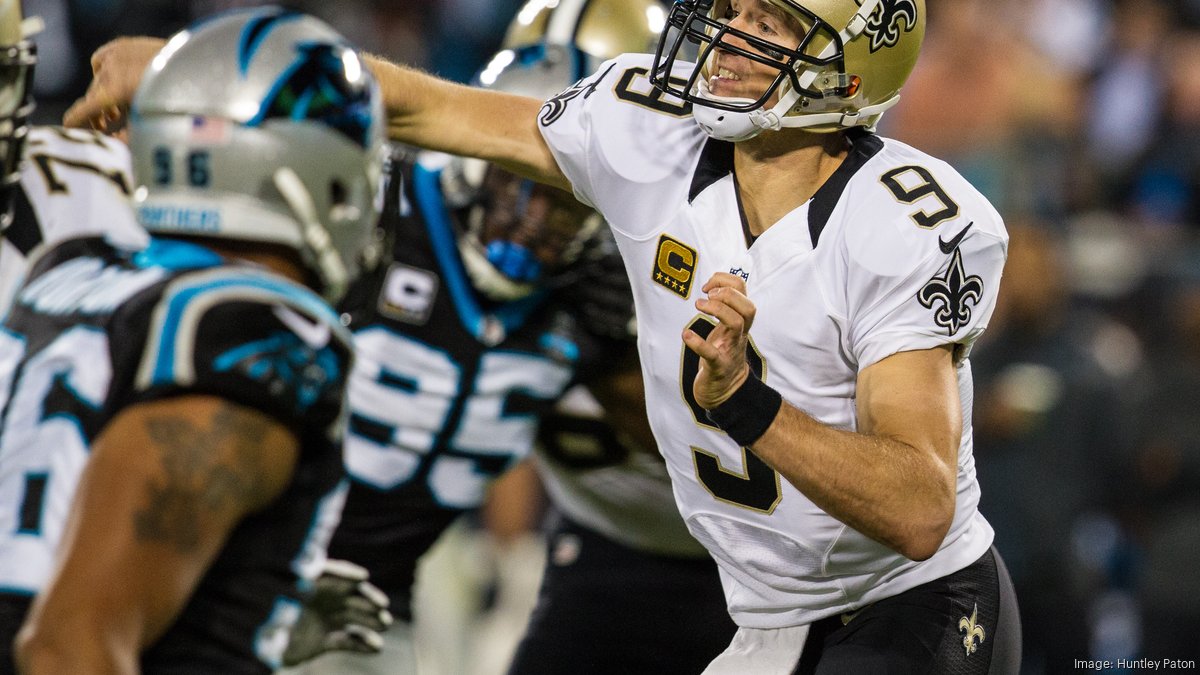 Drew Brees' Walk-On's Bistreaux to open in Wylie - Dallas Business Journal
