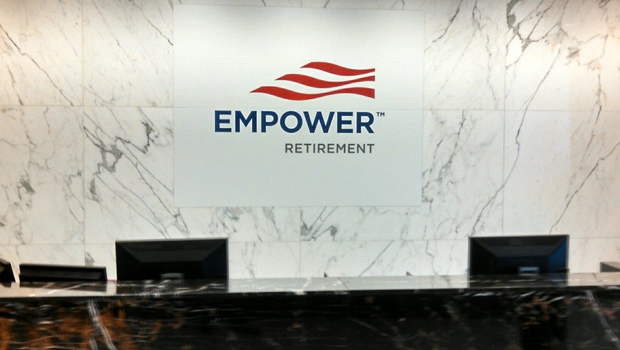 Former J.P. Morgan business takes new name: Empower Retirement - Kansas ...