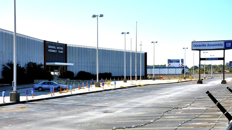 Doraville assembly