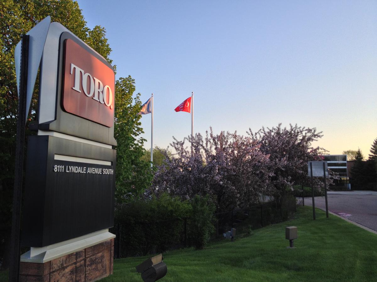 The Toro Co. plans to expand Bloomington headquarters - Minneapolis ...
