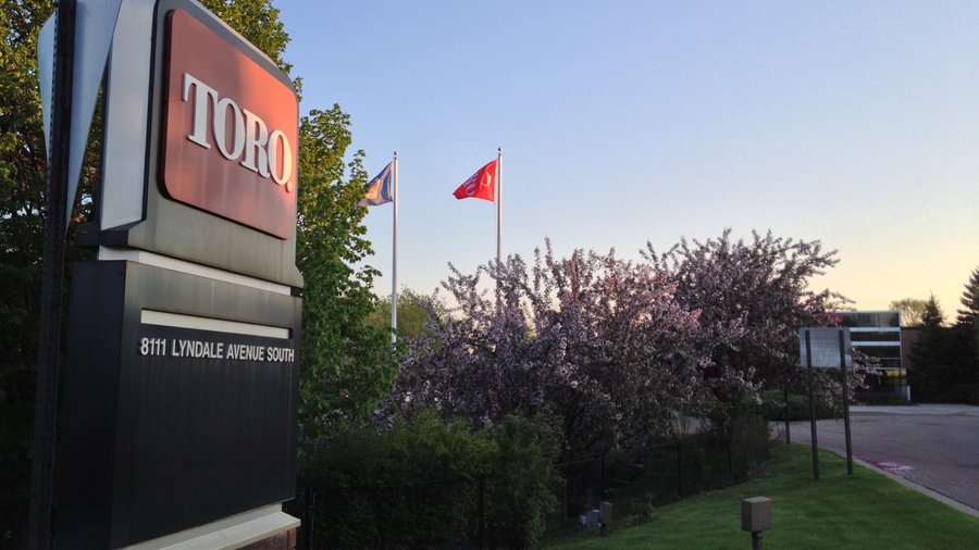 The Toro Co.'s current Bloomington headquarters was built in 1952. Toro ...