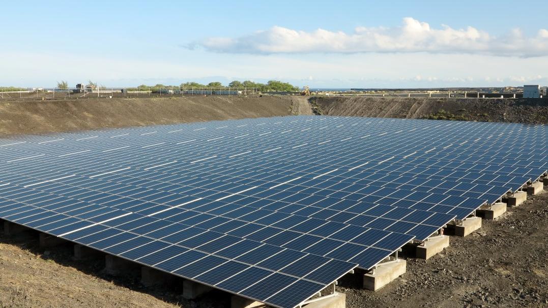 Hawaii's Cyanotech adds solar energy system to cut down costs - Pacific ...