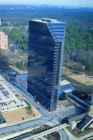 Atlanta urban office districts shine, with new projects and big leases ...