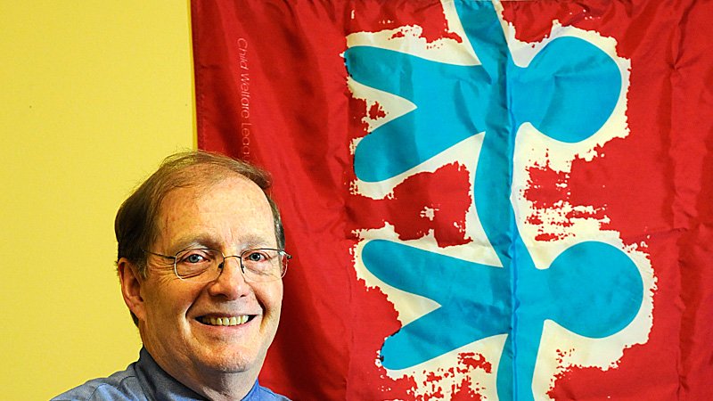 Children's issues come first for public health advocate Stephen Wirtz ...