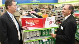 Jerry Shore named CEO of discount retailer Fred's - Memphis Business ...