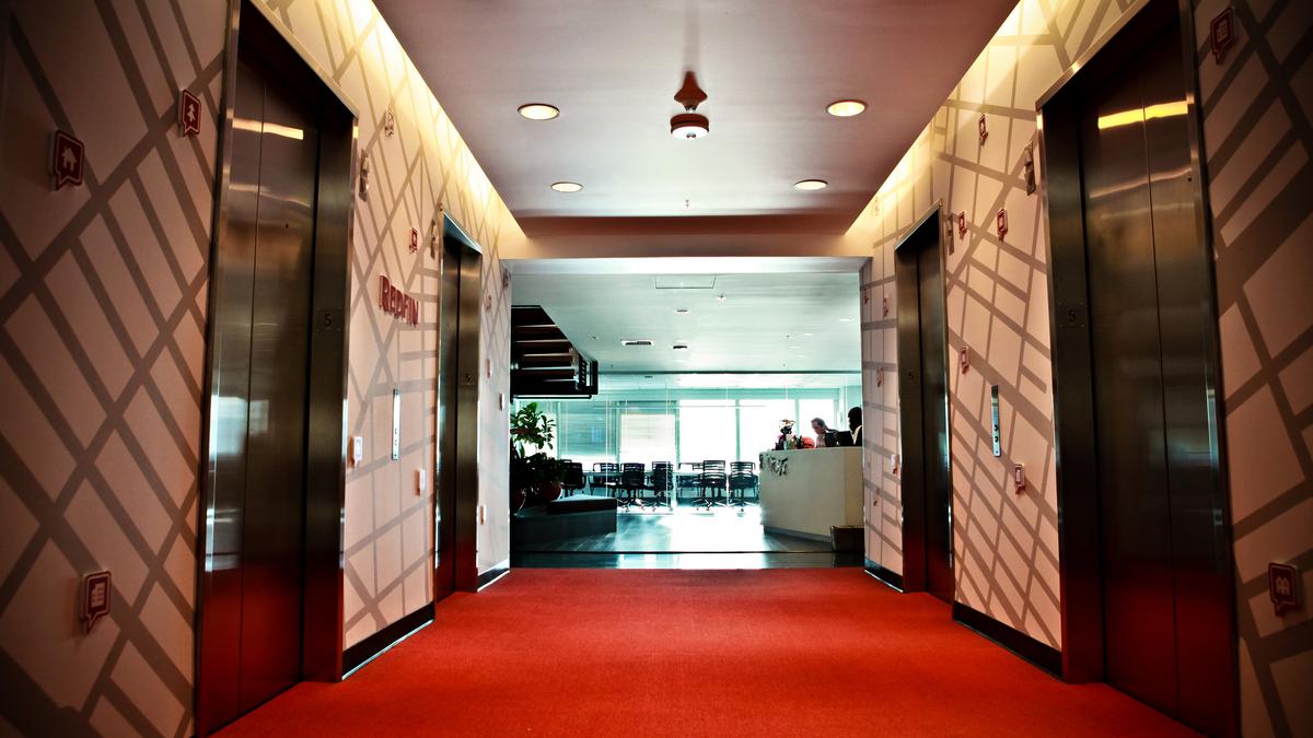 Cool Spaces: It's all fun and games – and a few work spaces, too – at ...